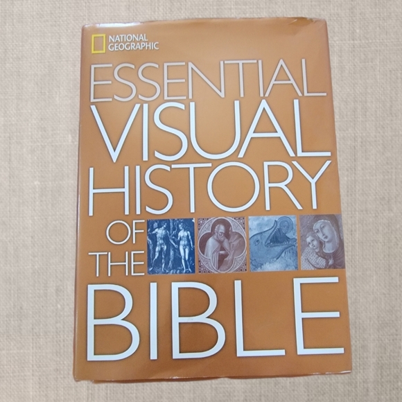 National Geographic | Other | National Geographic Essential Visual ...